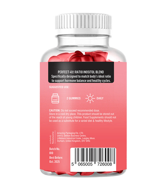 PCOS Care Gummies – Gumi Plus Pakistan